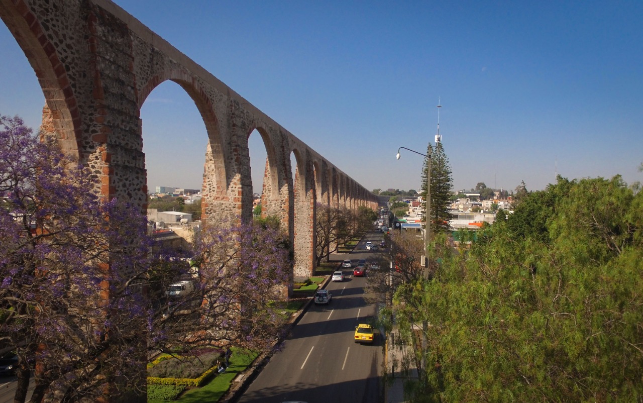 Acueducto de Querétaro