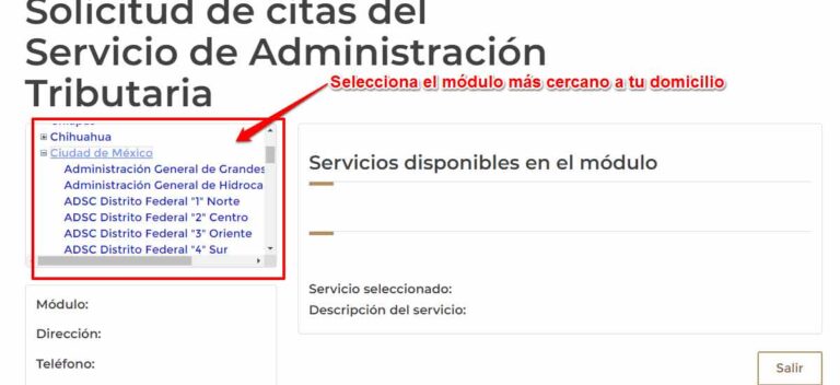 Cómo darse de alta en el SAT como Persona Física