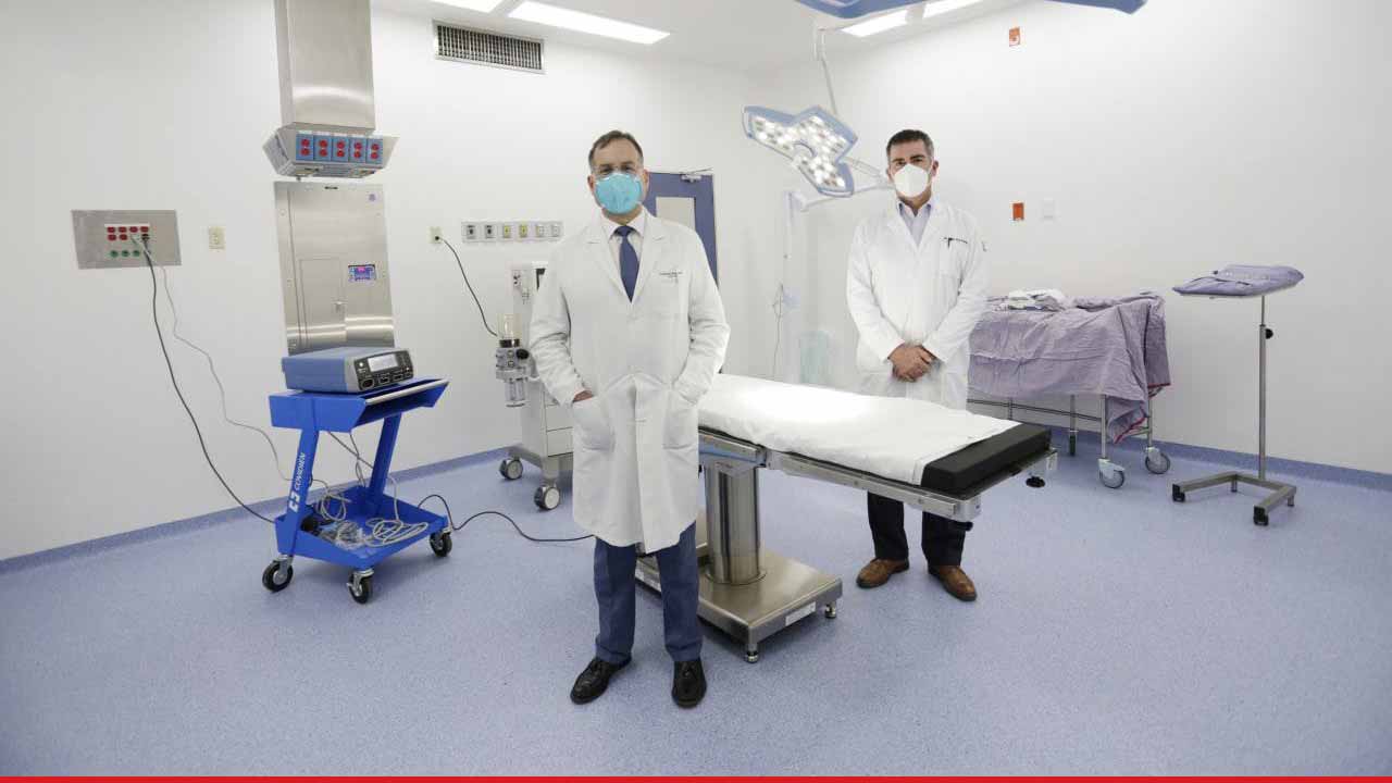 Inauguran nuevo Hospital General de Querétaro, referente nacional de ...