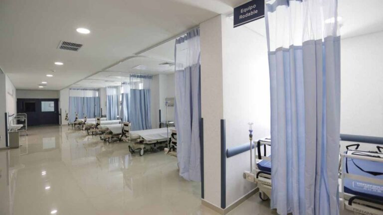 Inauguran nuevo Hospital General de Querétaro, referente nacional de ...