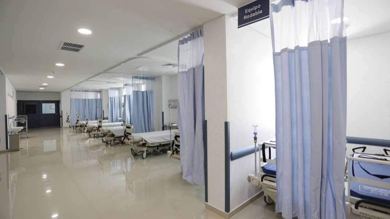 Inauguran nuevo Hospital General de Querétaro, referente nacional de ...
