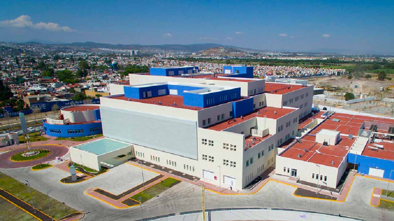Hospital General de Querétaro reanuda servicios de quimioterapia y ...