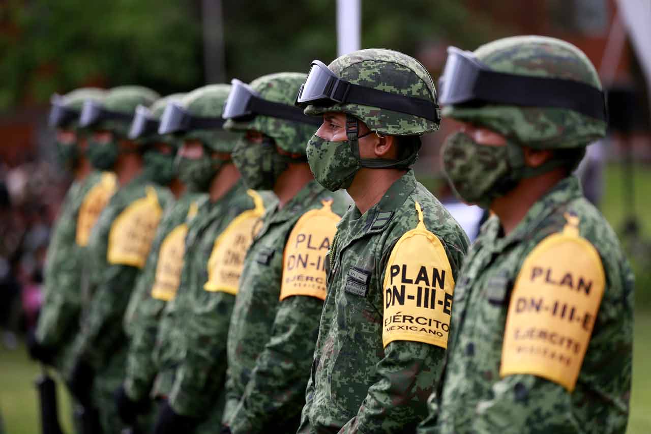 Defender a nuestra Patria en tiempos de prueba, es tarea colectiva ...