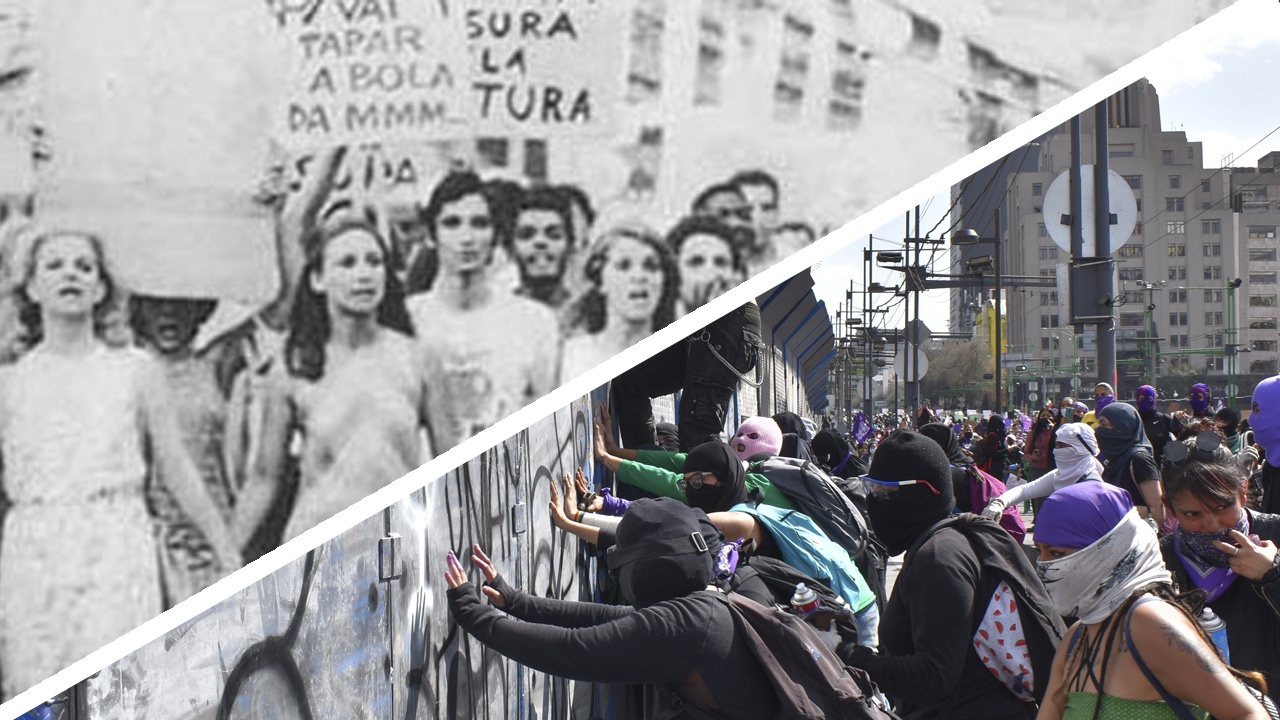 Movimientos De Mujeres Que Marcaron Un Antes Y Un Después En La Historia
