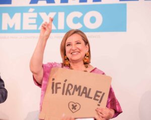 Xóchitl Gálvez: quién es la posible candidata de Va por México para 2024