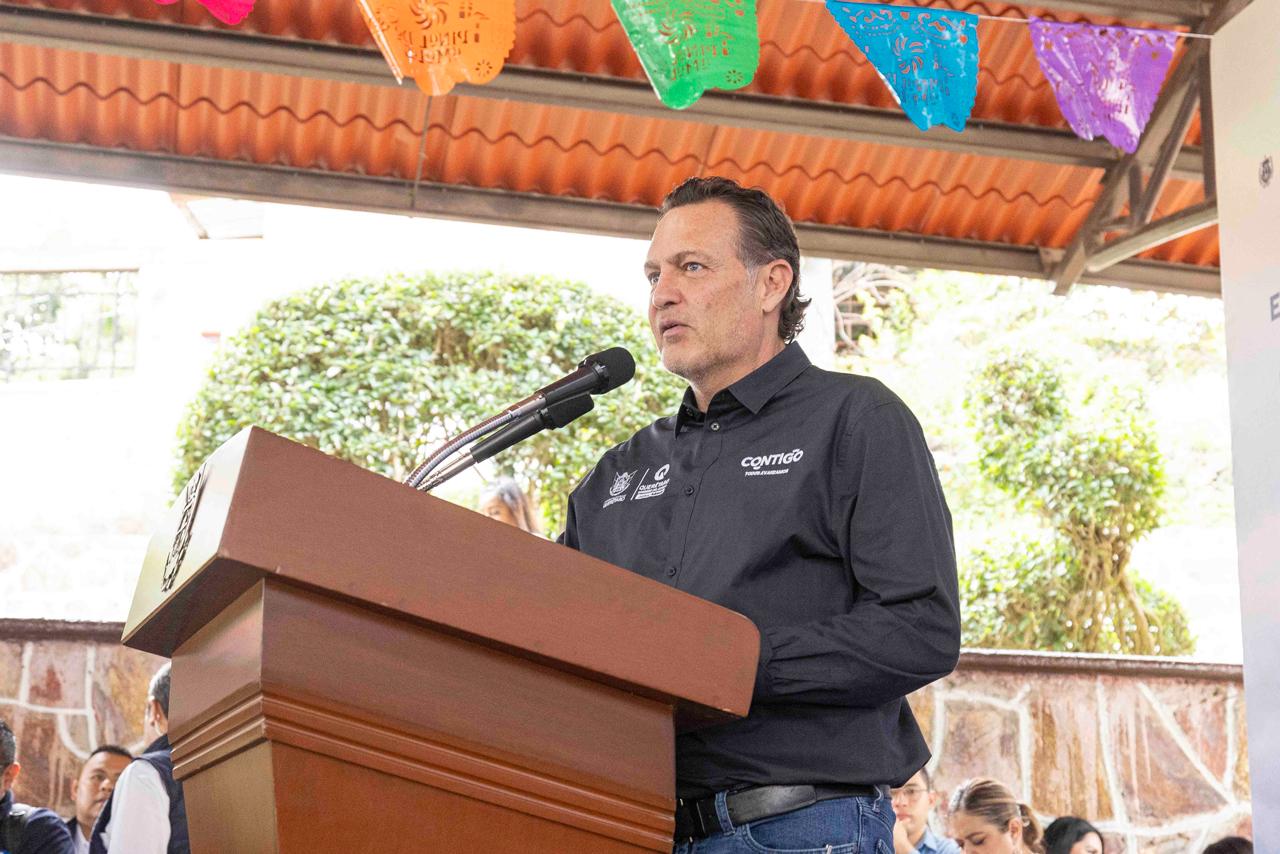 Recibe Pinal de Amoles nombramiento oficial de Pueblo Mágico