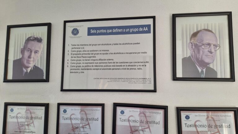 Conmemoran el 89° aniversario de Alcohólicos Anónimos: esta es la ...