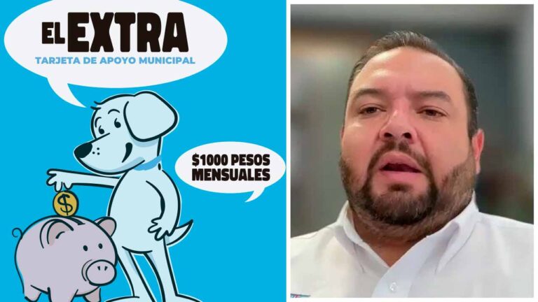 Arranca registro al programa social “El Extra” en municipio de Querétaro