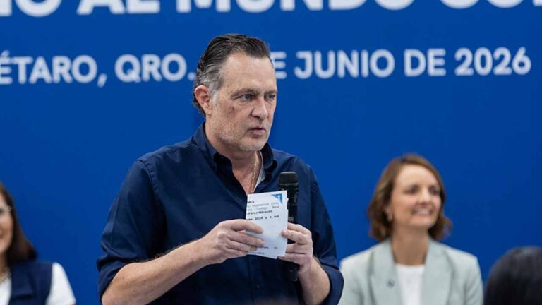 Querétaro suspende clases el jueves por el Mundial, lo anunció el ...